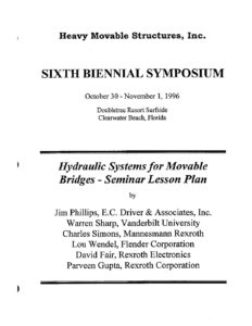 00629 - Heavy Movable Structures