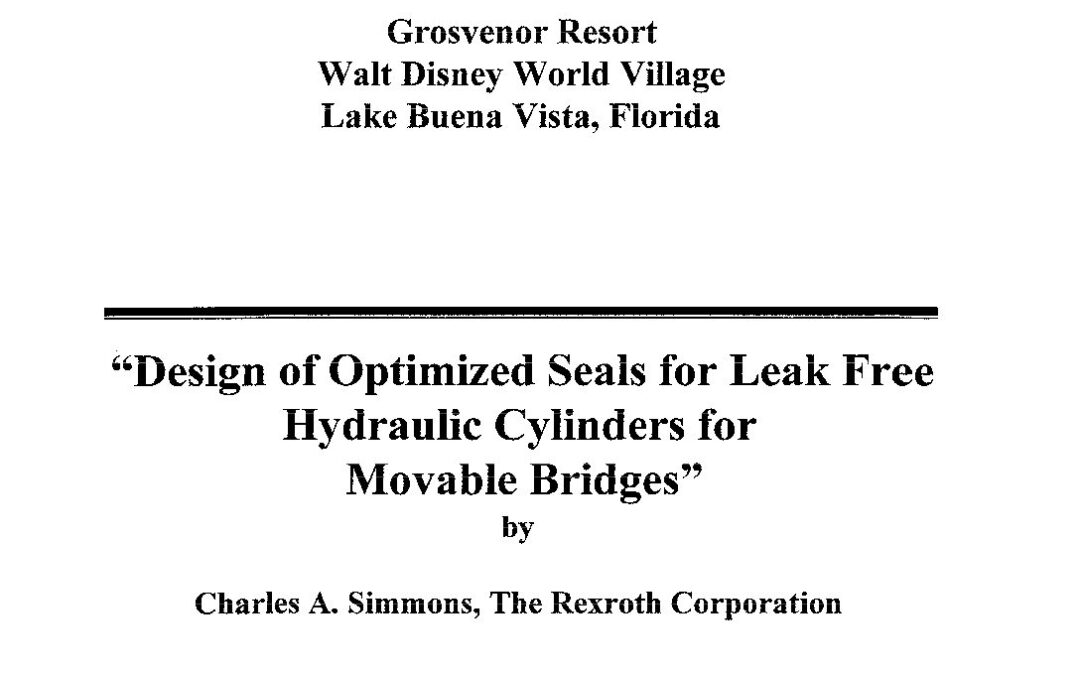 00714 - Heavy Movable Structures