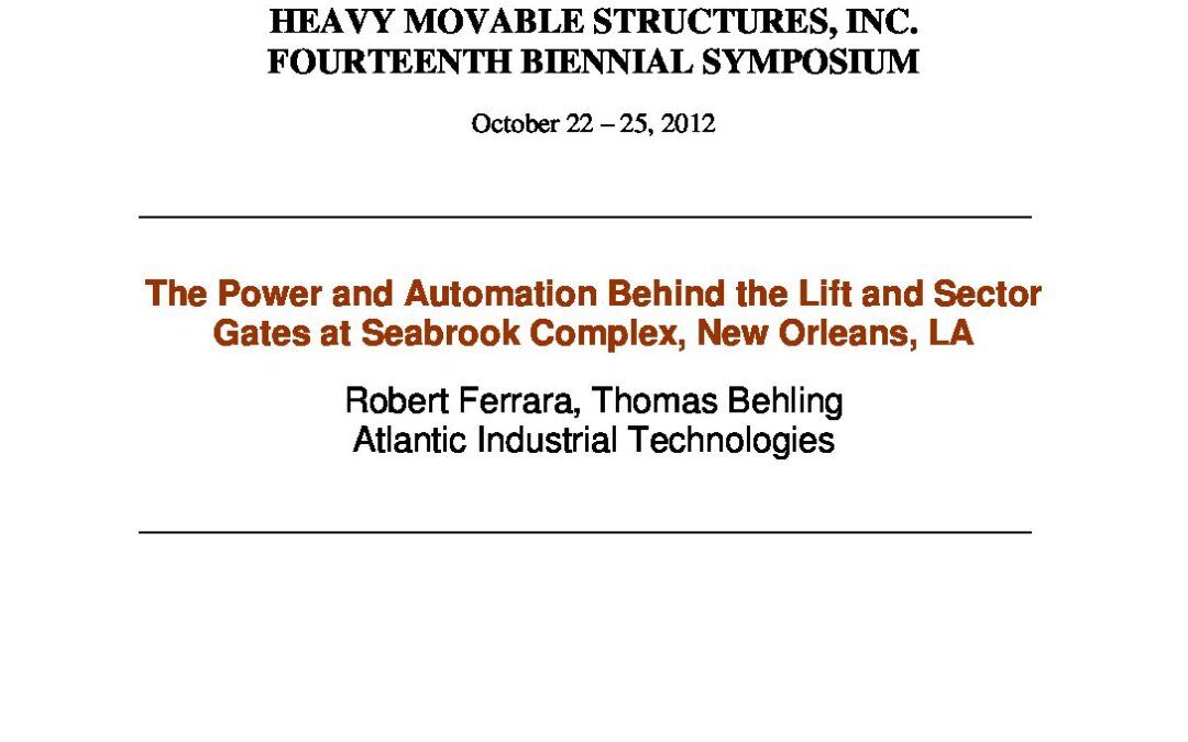 34Atlantic-HMS-Paper-Final-9-11-2 - Heavy Movable Structures