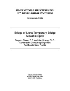 Eleven20 - Heavy Movable Structures