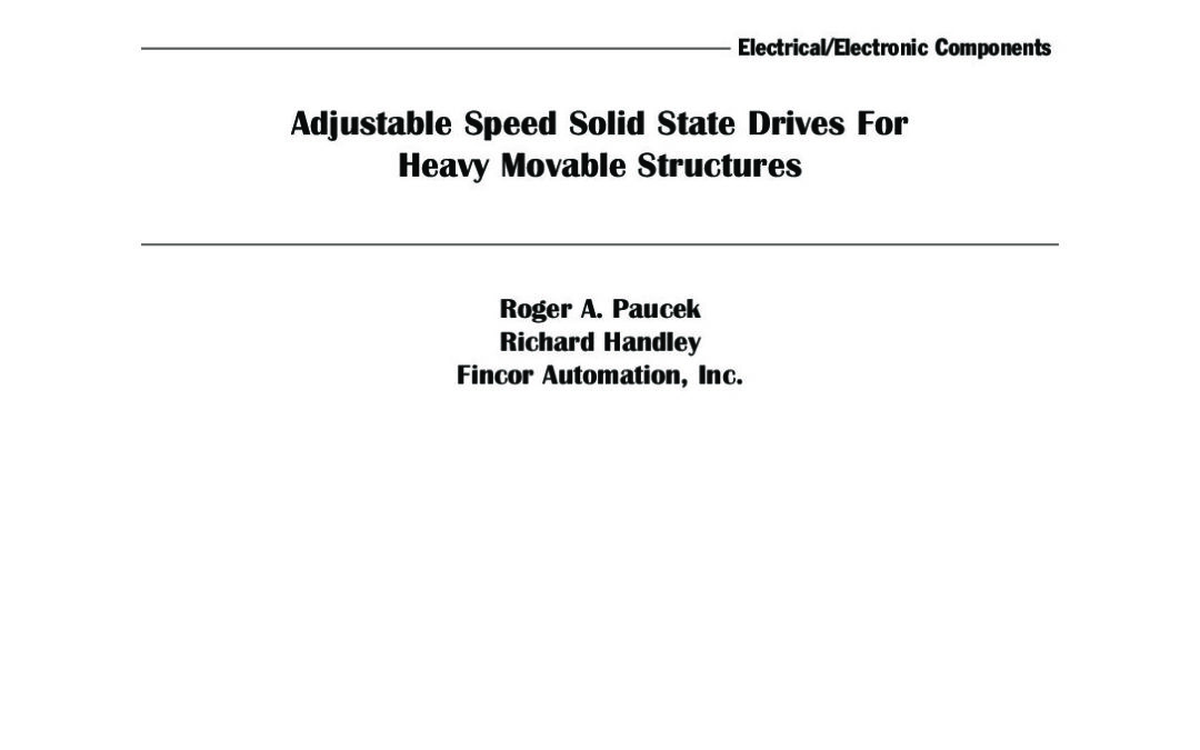 Ten39 Heavy Movable Structures